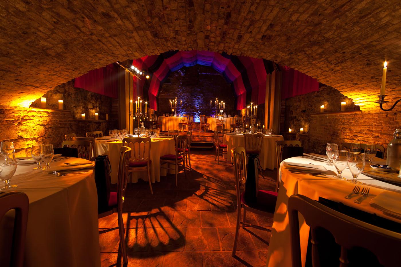 The Rowantree Venue Edinburgh | Historic Edinburgh | Unusual Venues