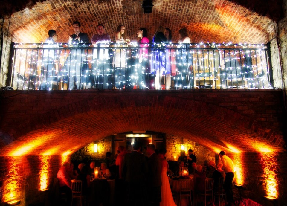 The Caves Venue Edinburgh | Edinburgh Old Town | Unusual Venues