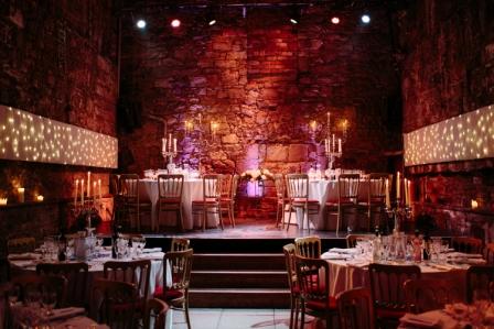 The Caves Venue Edinburgh | Edinburgh Old Town | Unusual Venues