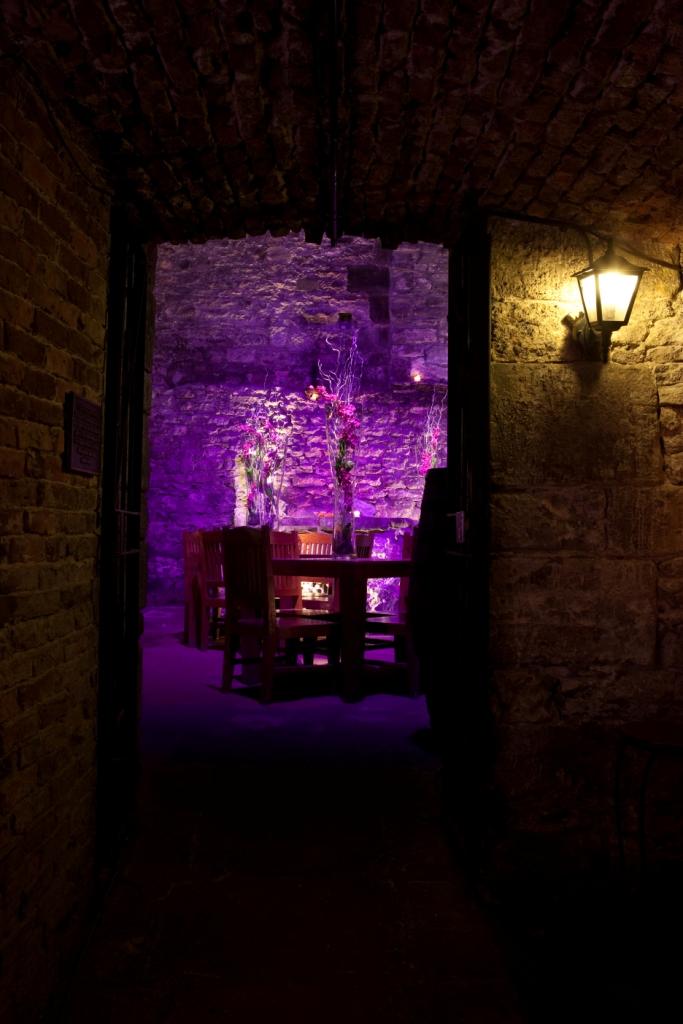 The Caves Venue Edinburgh | Edinburgh Old Town | Unusual Venues